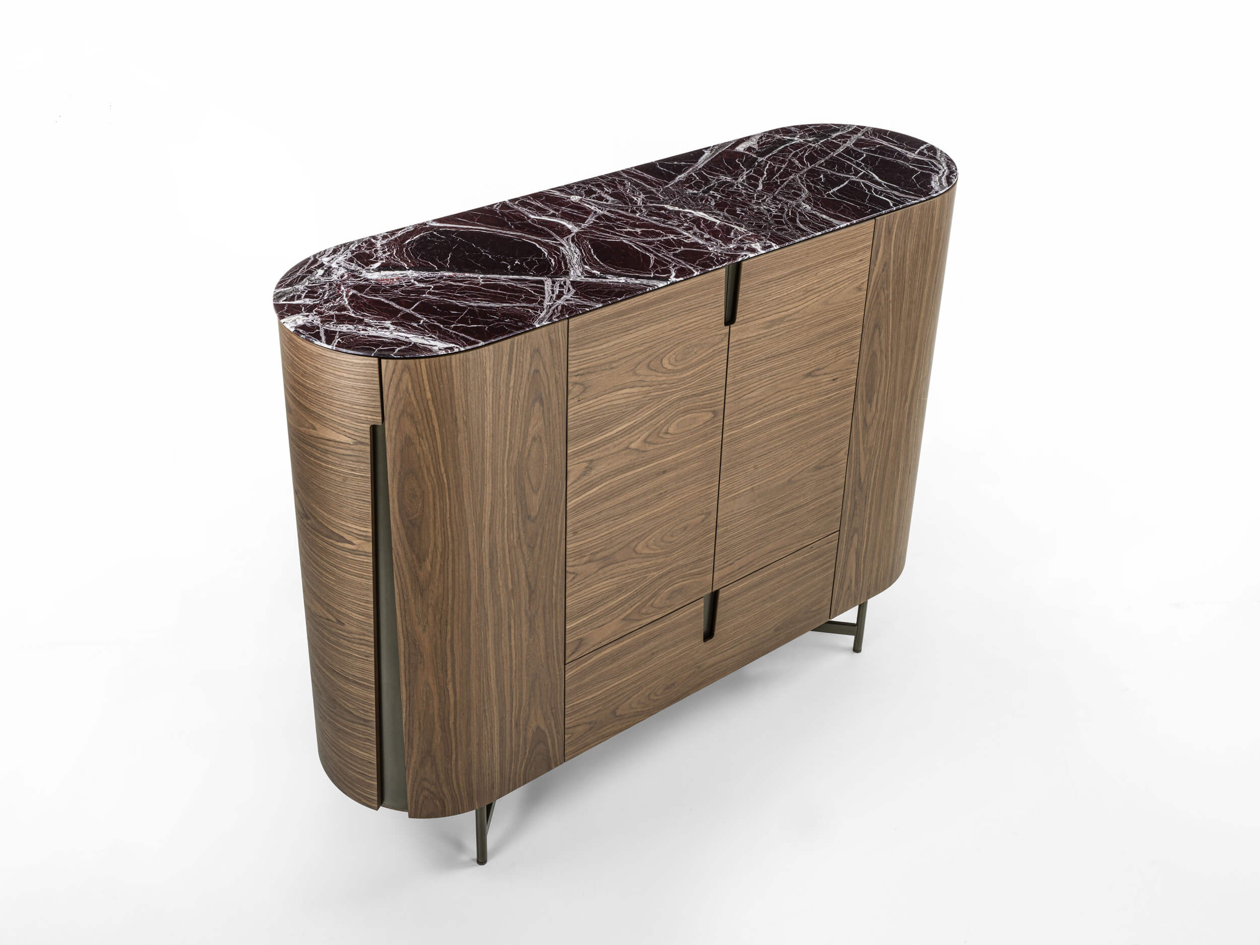 Tylsa Bar Cabinet by Porada | Cassoni