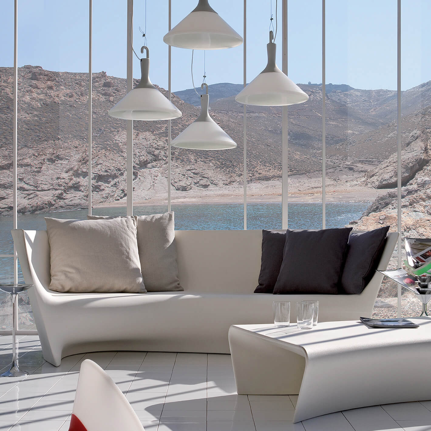 Designer Grand Pilè Sofa - Italian Designer & Luxury Outdoor Furniture ...
