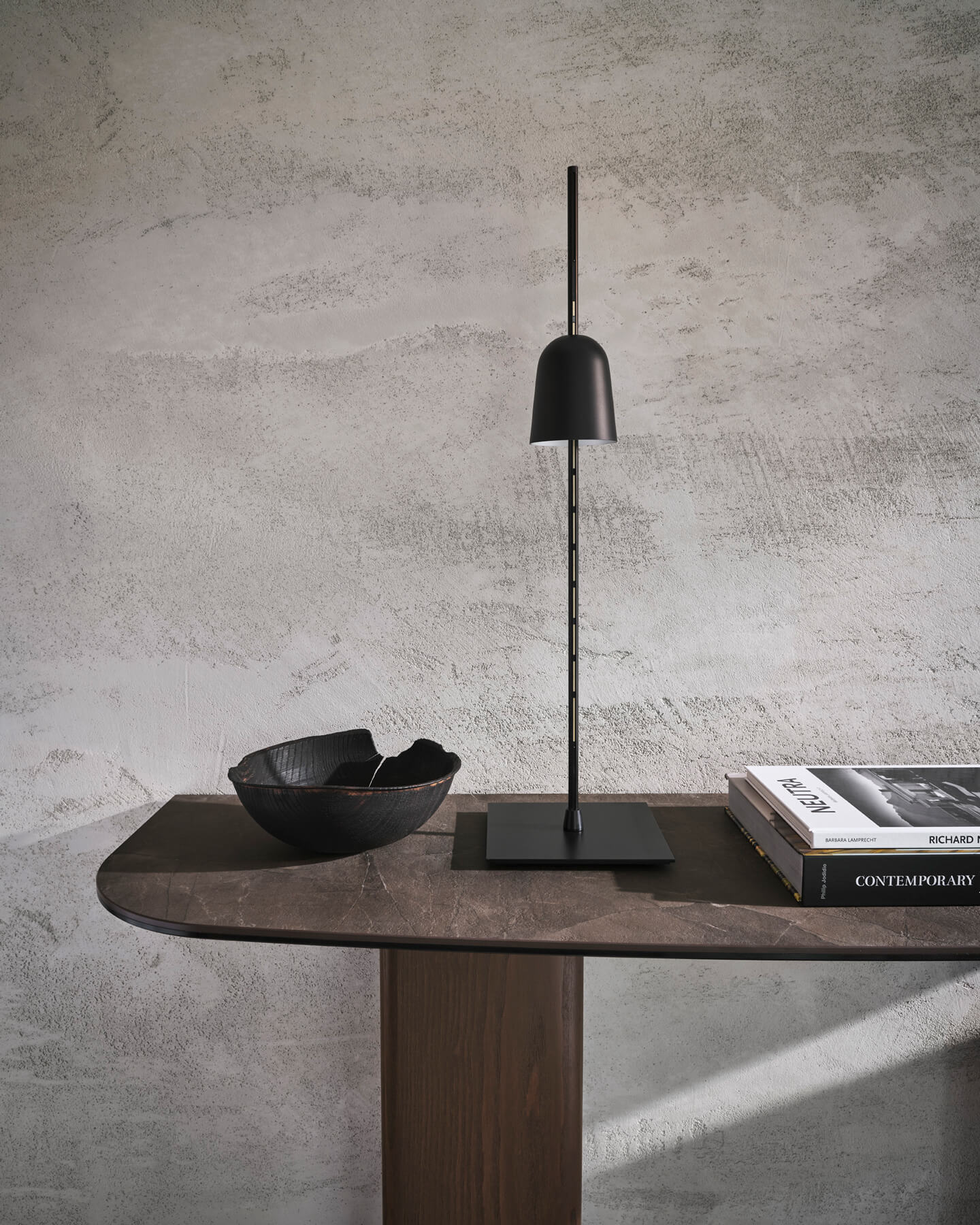 Ascent Table Lamp by Luceplan | Cassoni