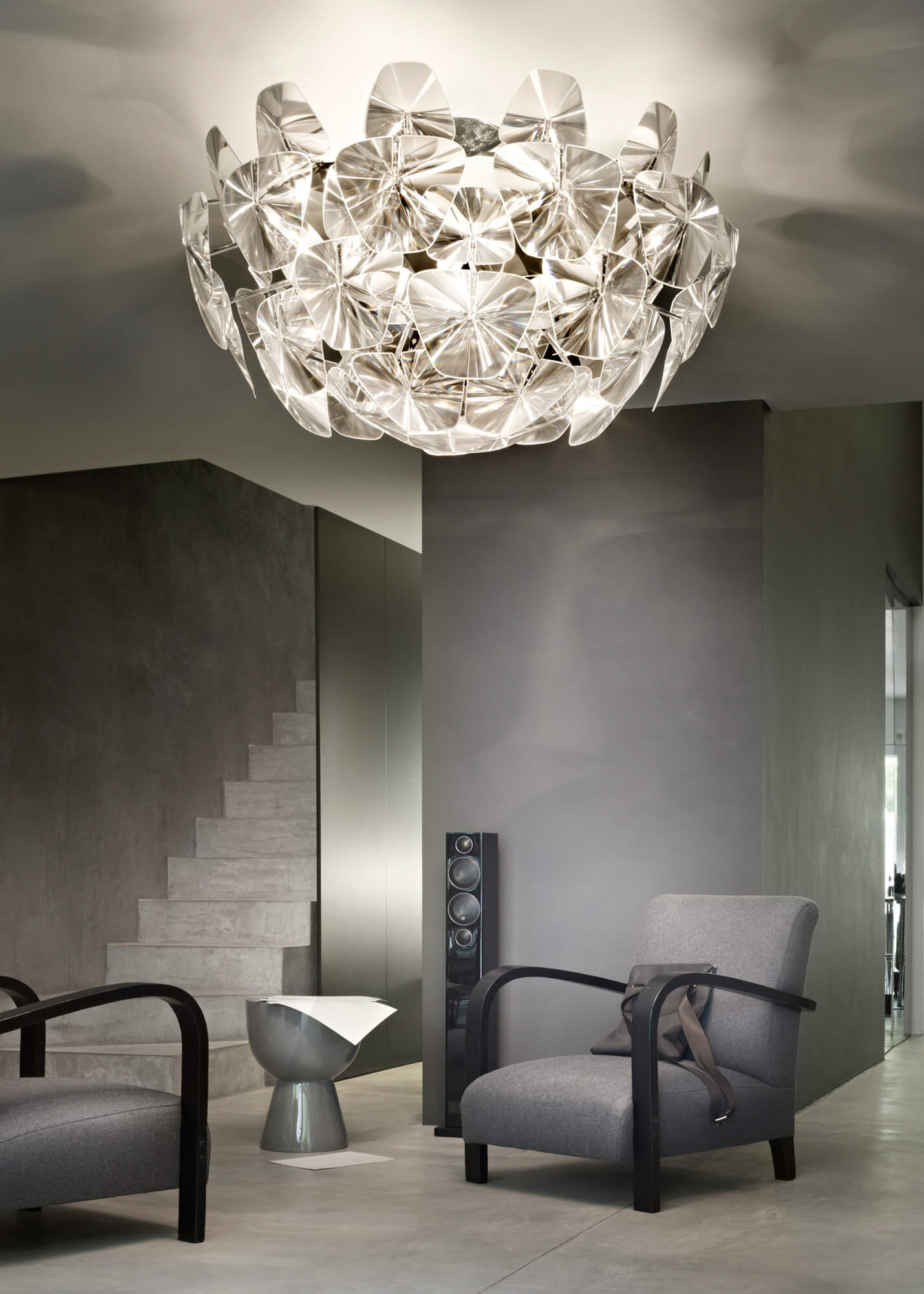Hope Ceiling Lamp by Luceplan | Cassoni