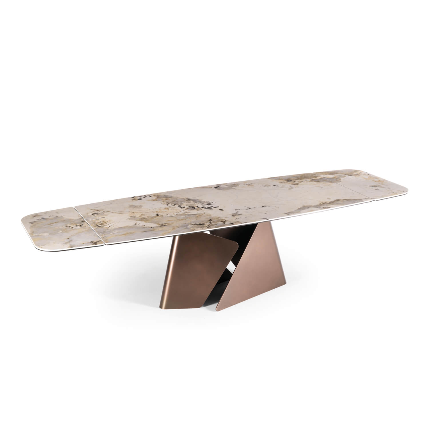 Fusion Table by Naos | Cassoni