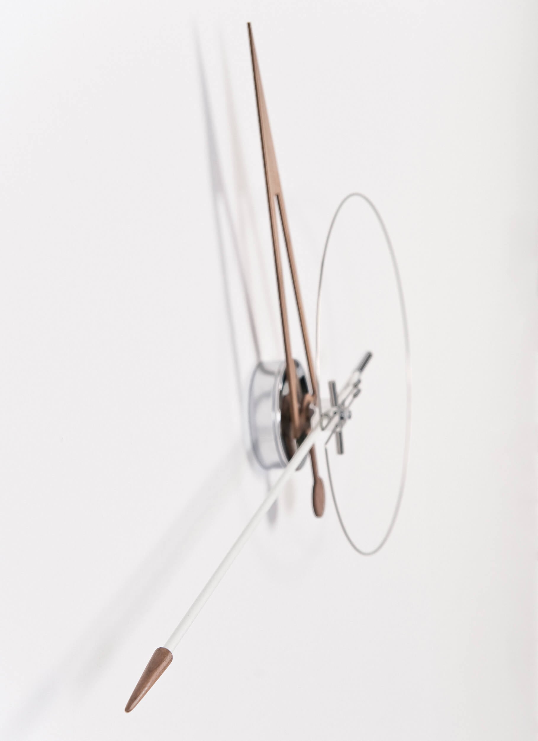 Cris Wall Clock by Nomon | Cassoni