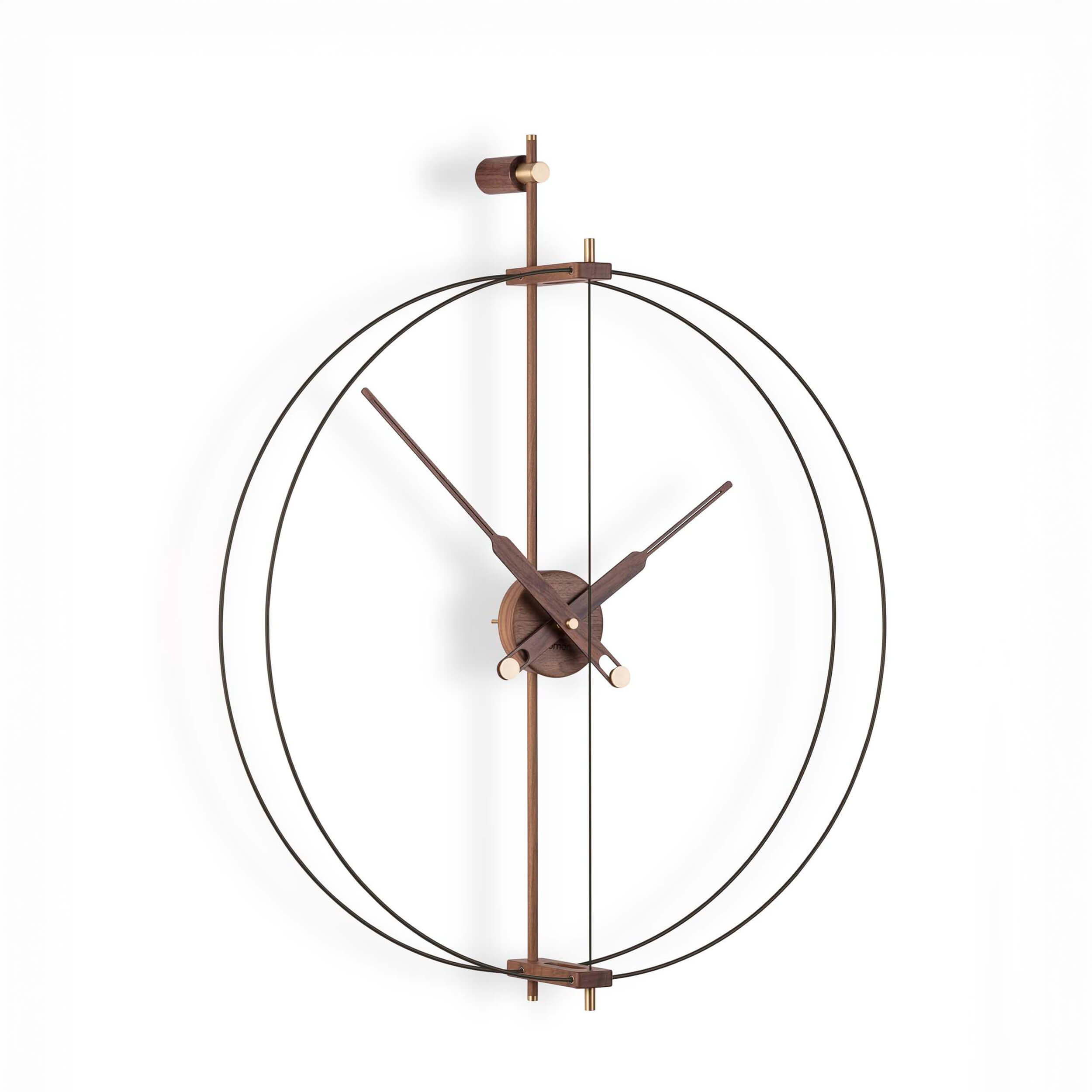 Mini Barcelona Premium Wall Clock by Nomon | Cassoni
