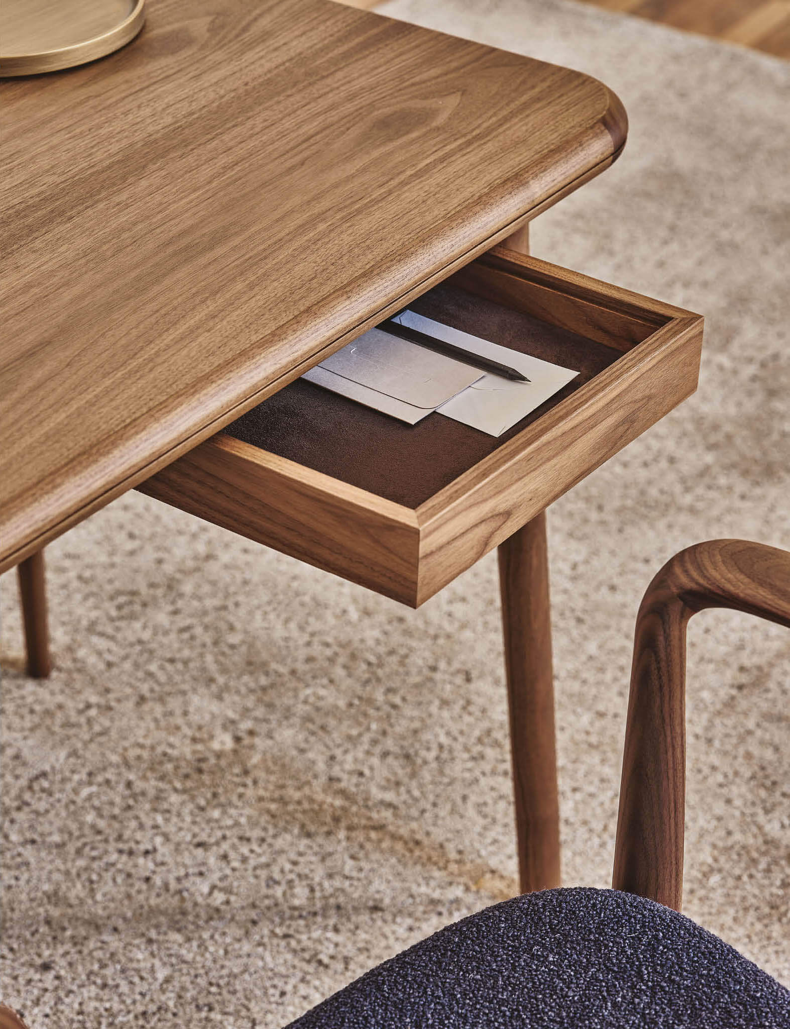 Aksel Desk by Porada | Cassoni