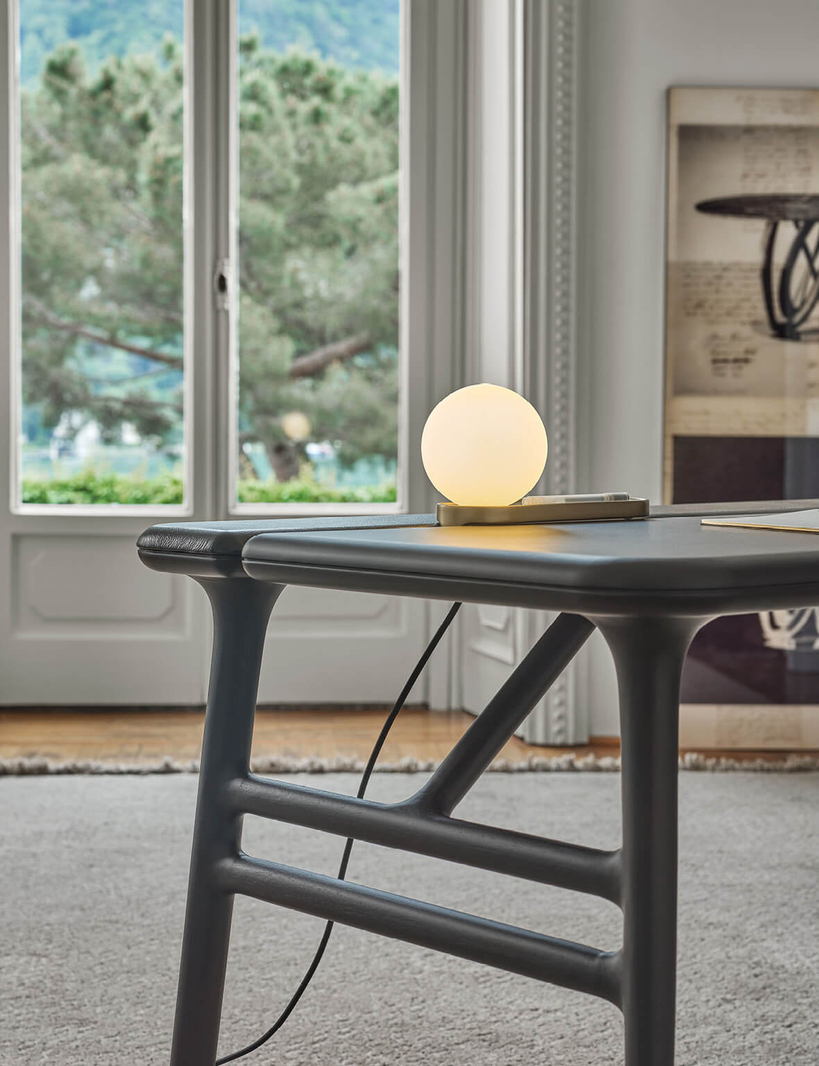 Aksel Desk by Porada | Cassoni