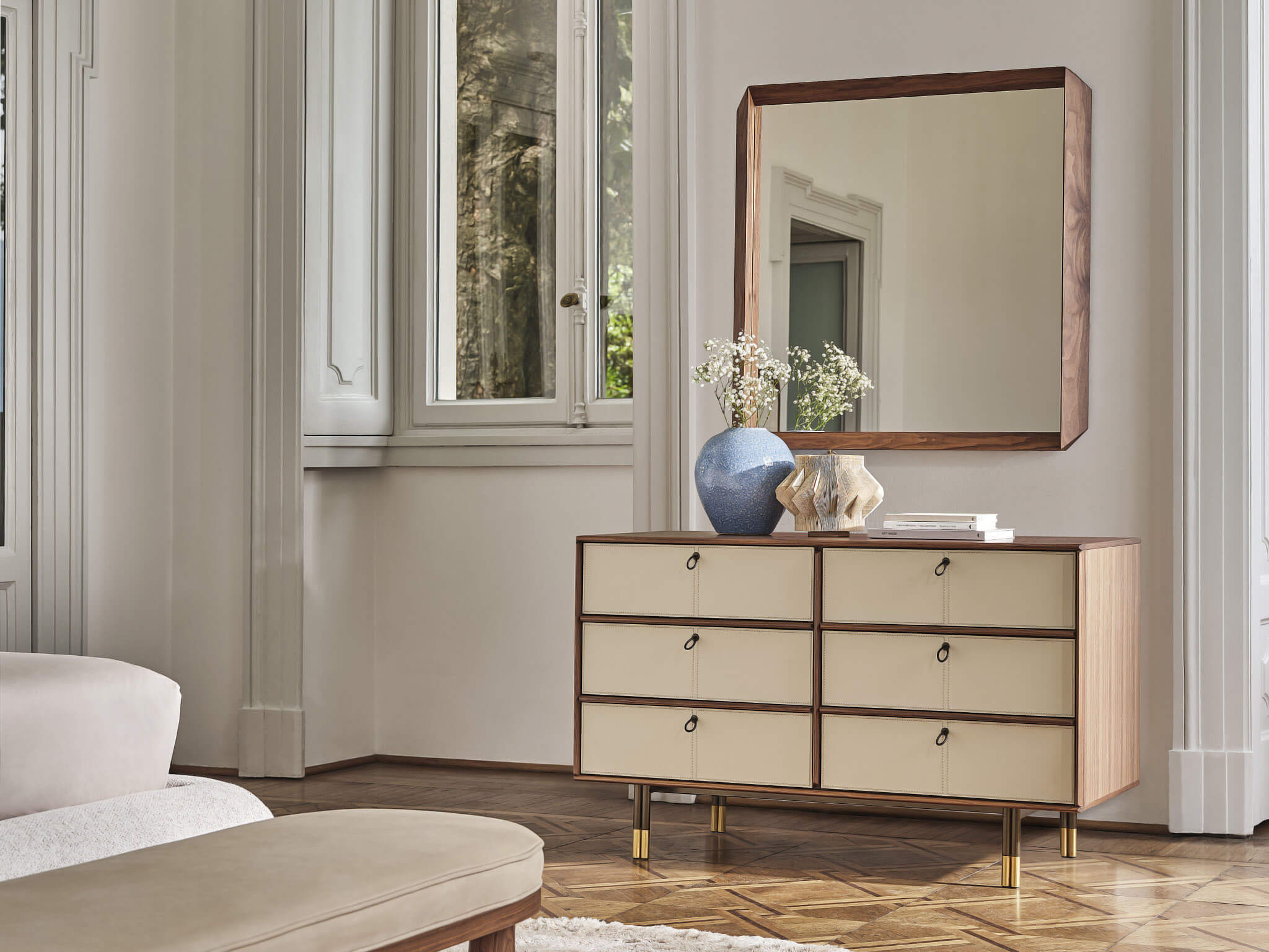 Bayus Night 6 Dresser by Porada | Cassoni