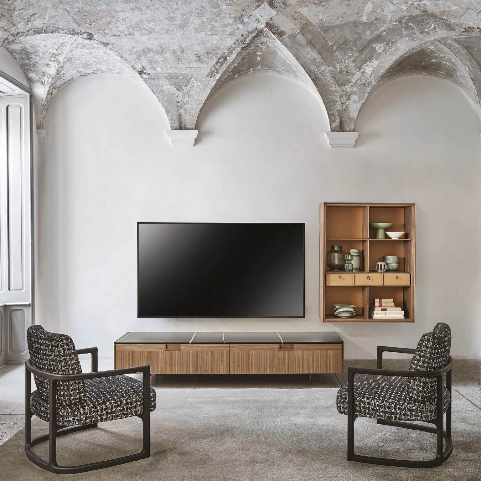 Matics TV Cabinet by Porada | Cassoni