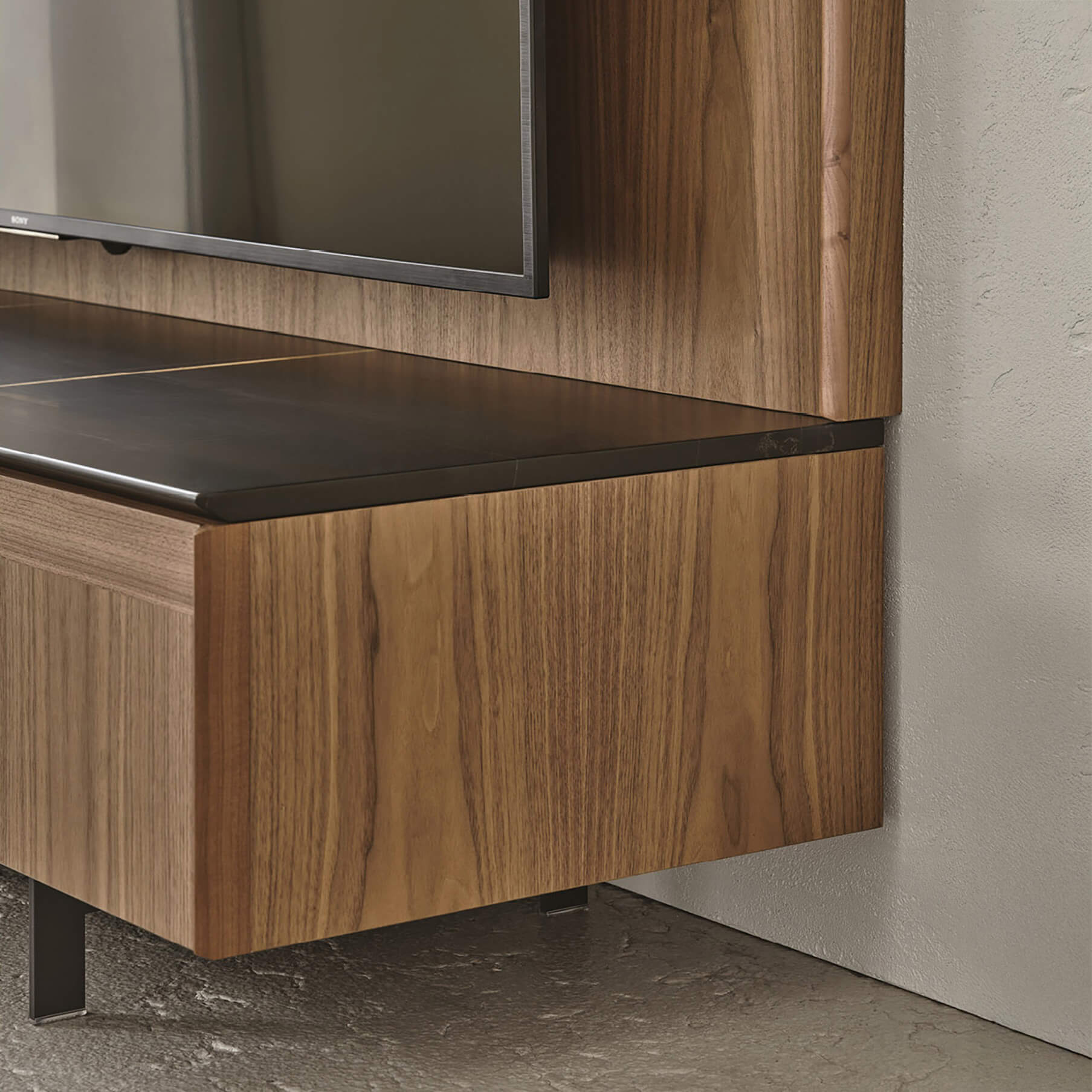 Matics TV Cabinet by Porada | Cassoni