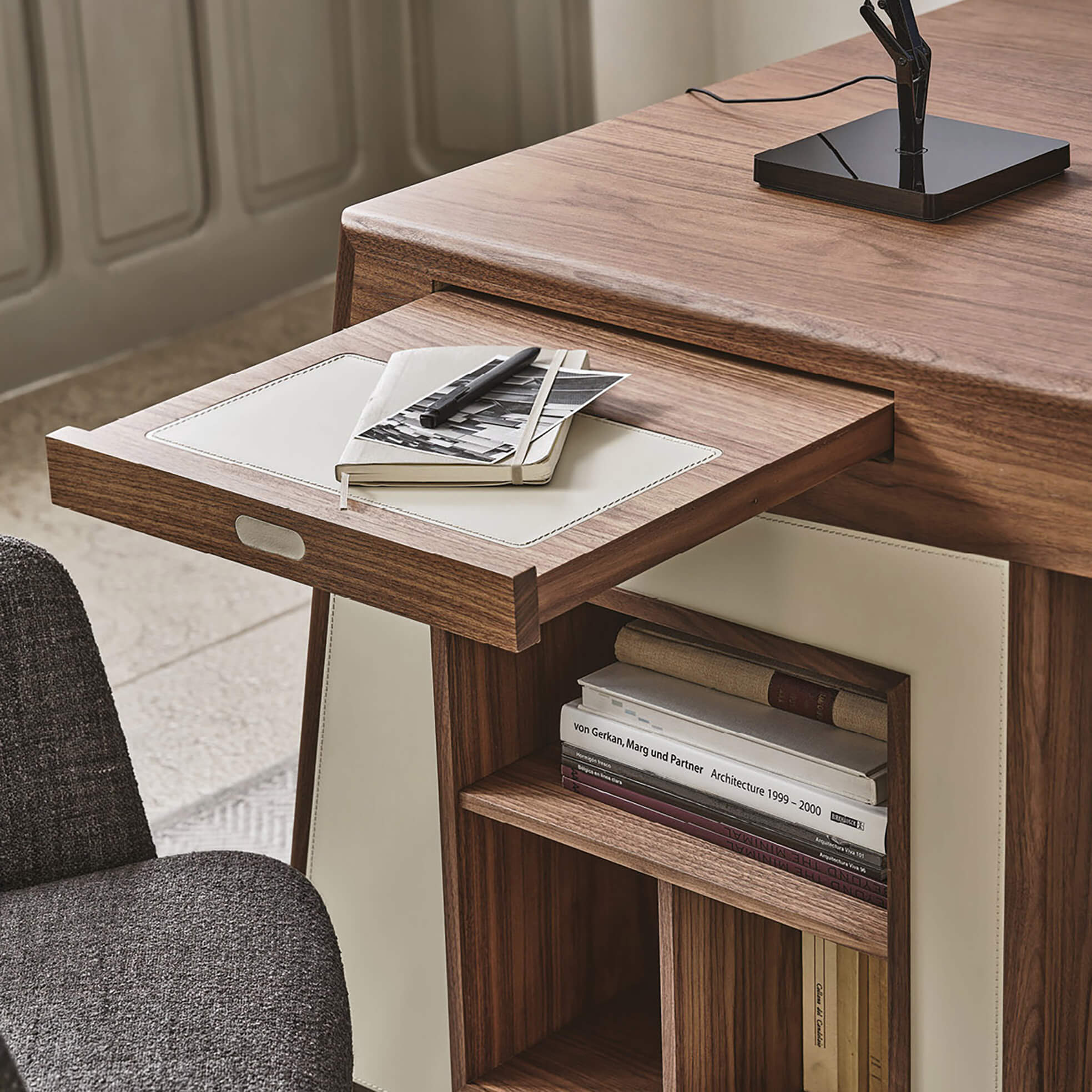 Midì Desk by Porada | Cassoni