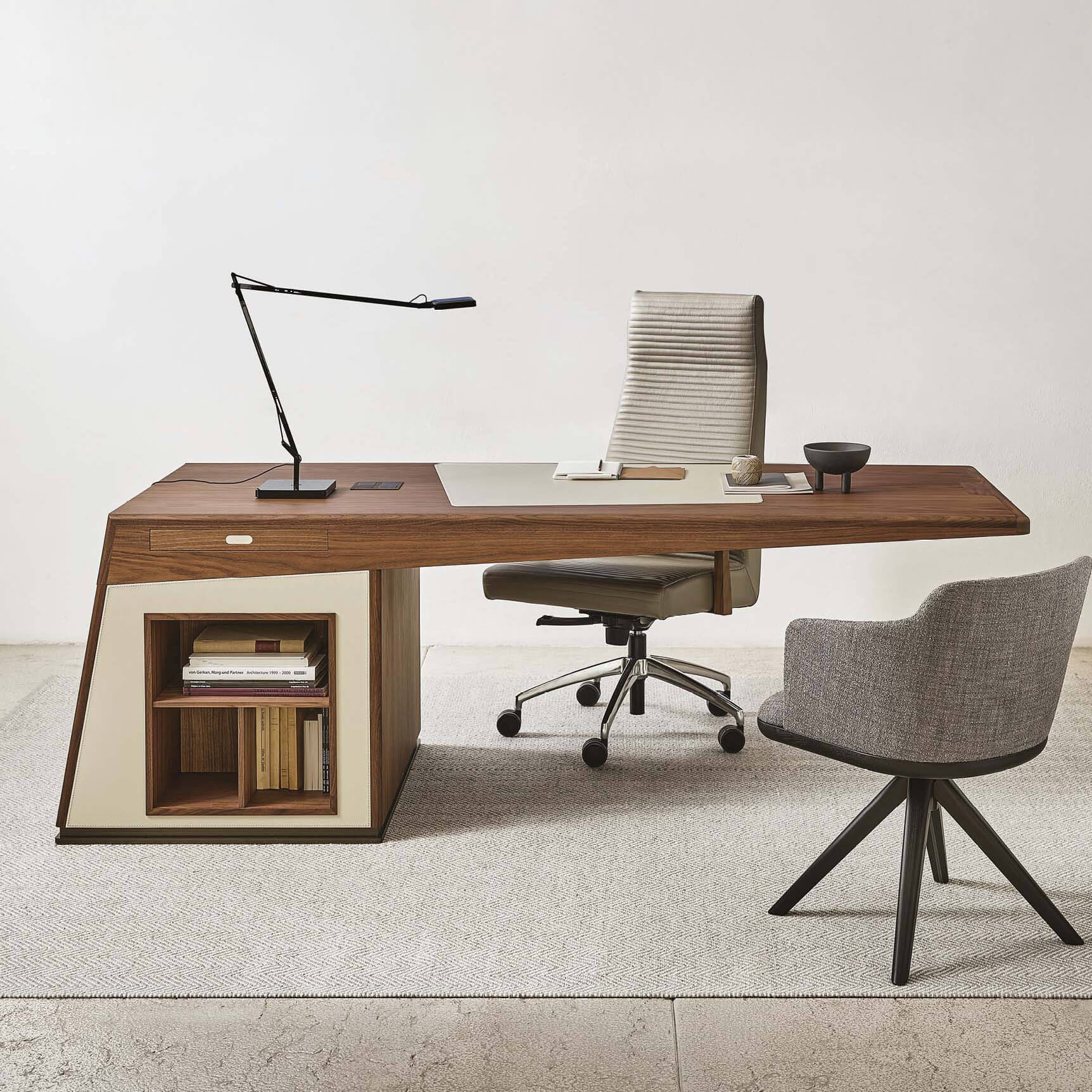 Midì Desk by Porada | Cassoni