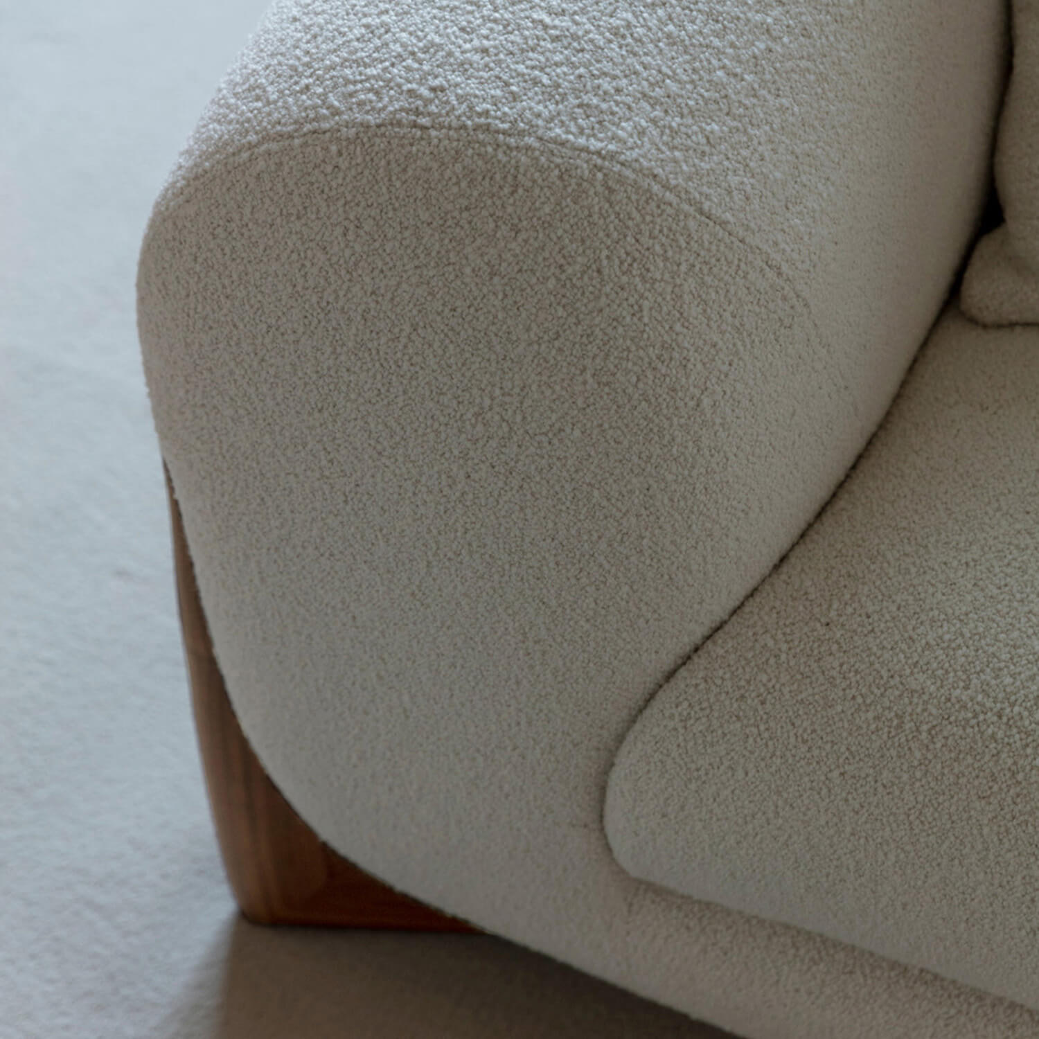 Softbay Sofa by Porada | Cassoni