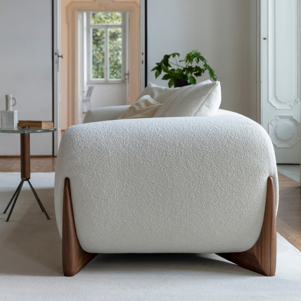 Softbay Sofa by Porada | Cassoni