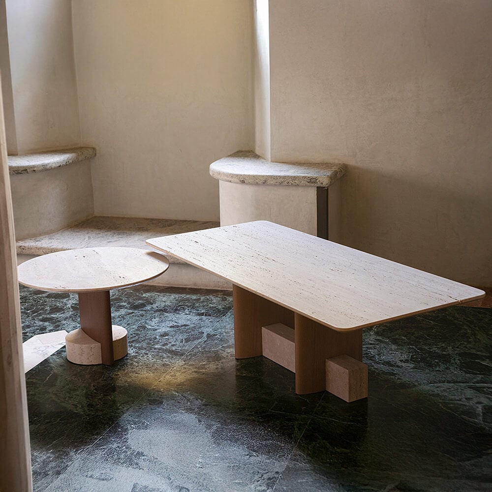 Syn Coffee Table by Potocco | Cassoni