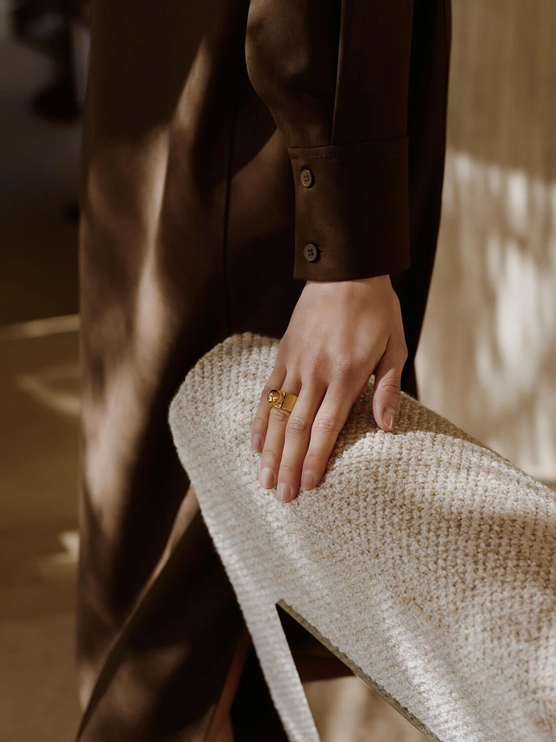 Aries Lounge Chair — Cassoni