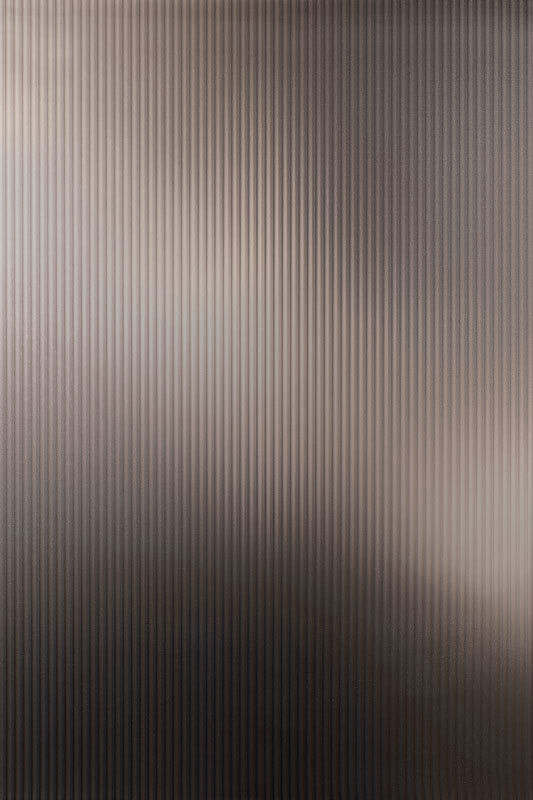 Shaded Mirror Wallpaper by LondonArt | Cassoni