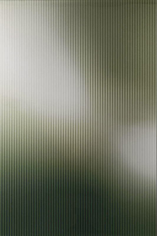 Shaded Mirror Wallpaper by LondonArt | Cassoni
