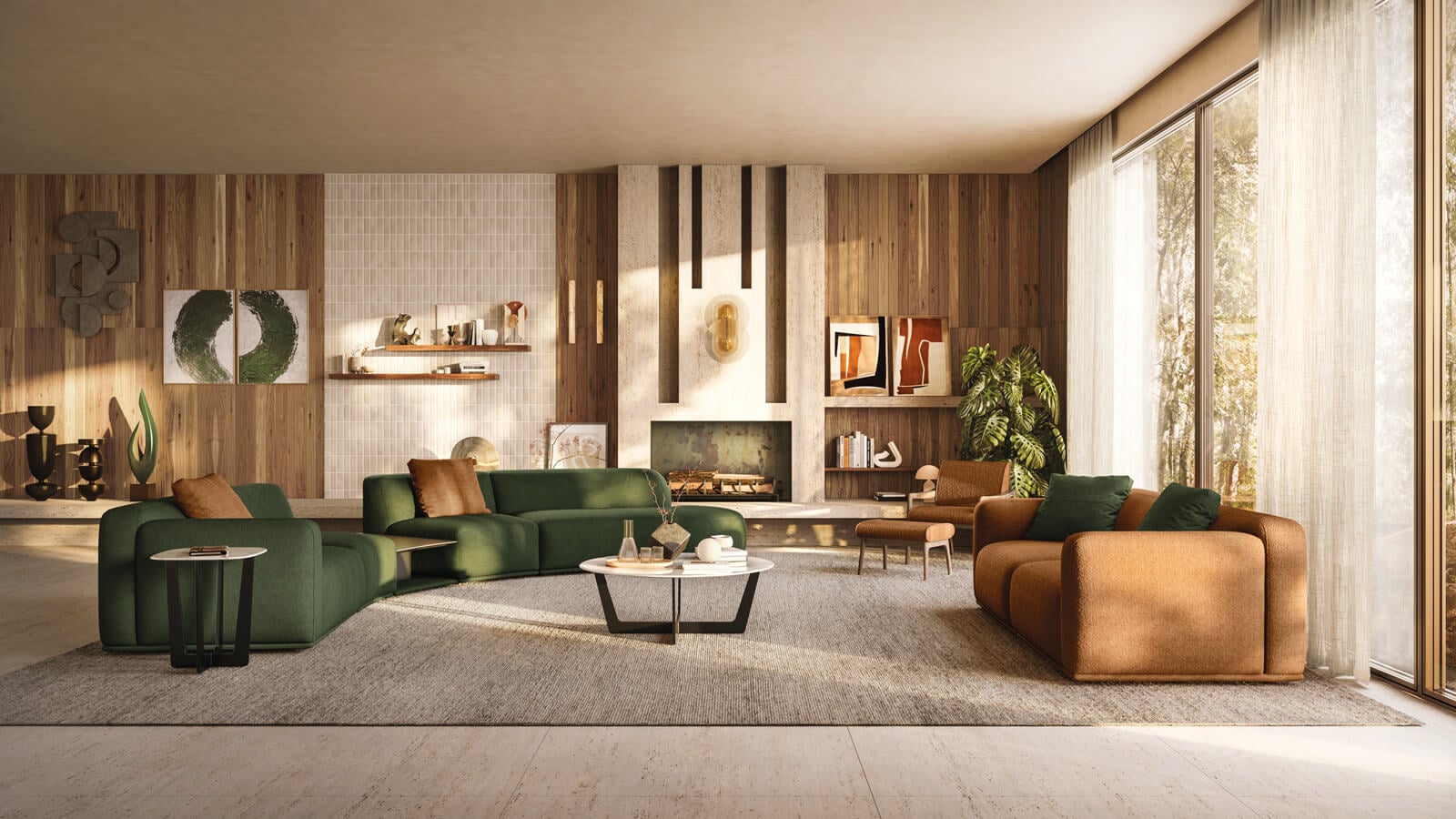 Bagutta Sofa by CTS Salotti | Cassoni