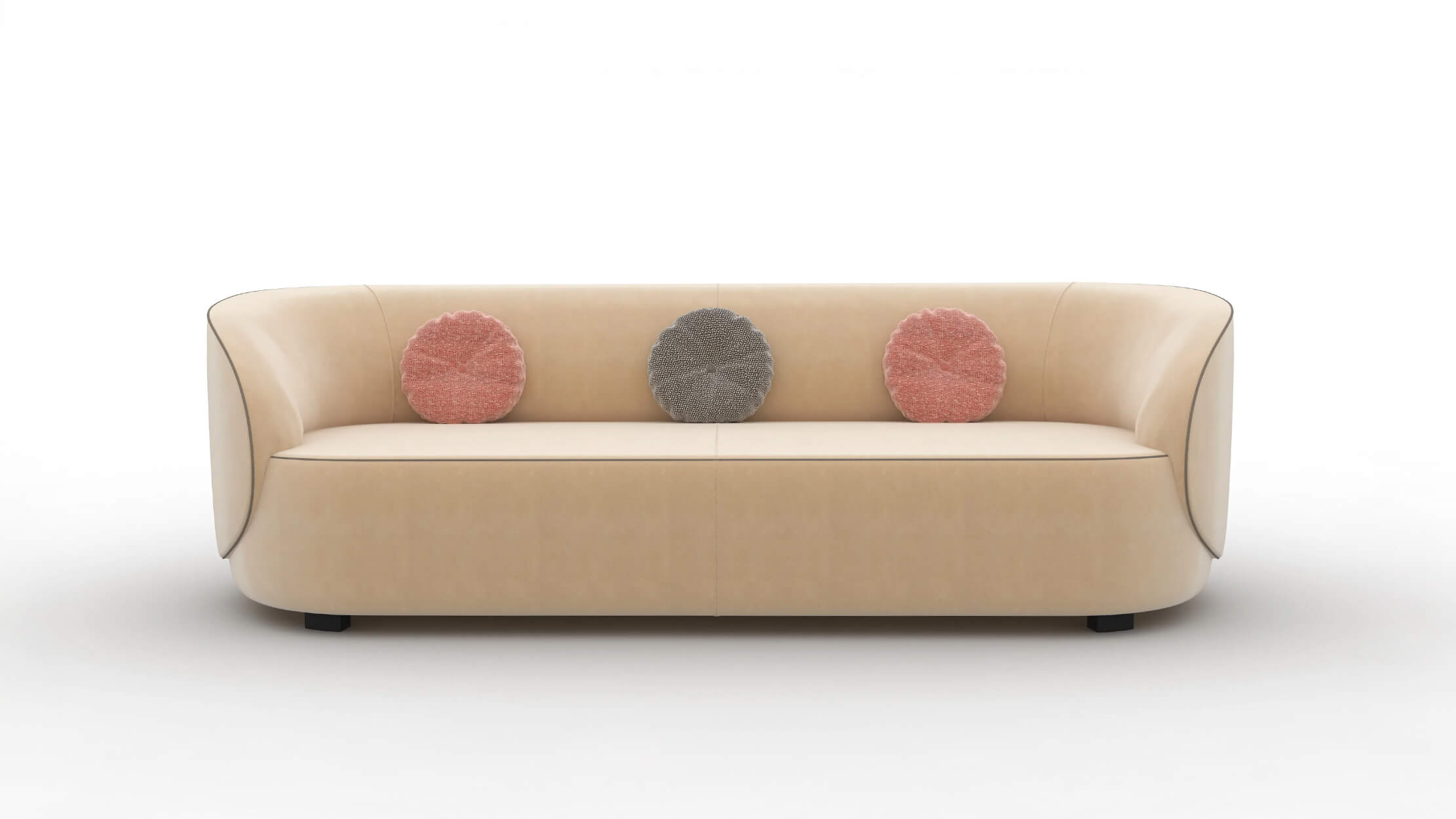 Splendid Fusion Sofa - Italian Designer & Luxury Furniture at Cassoni