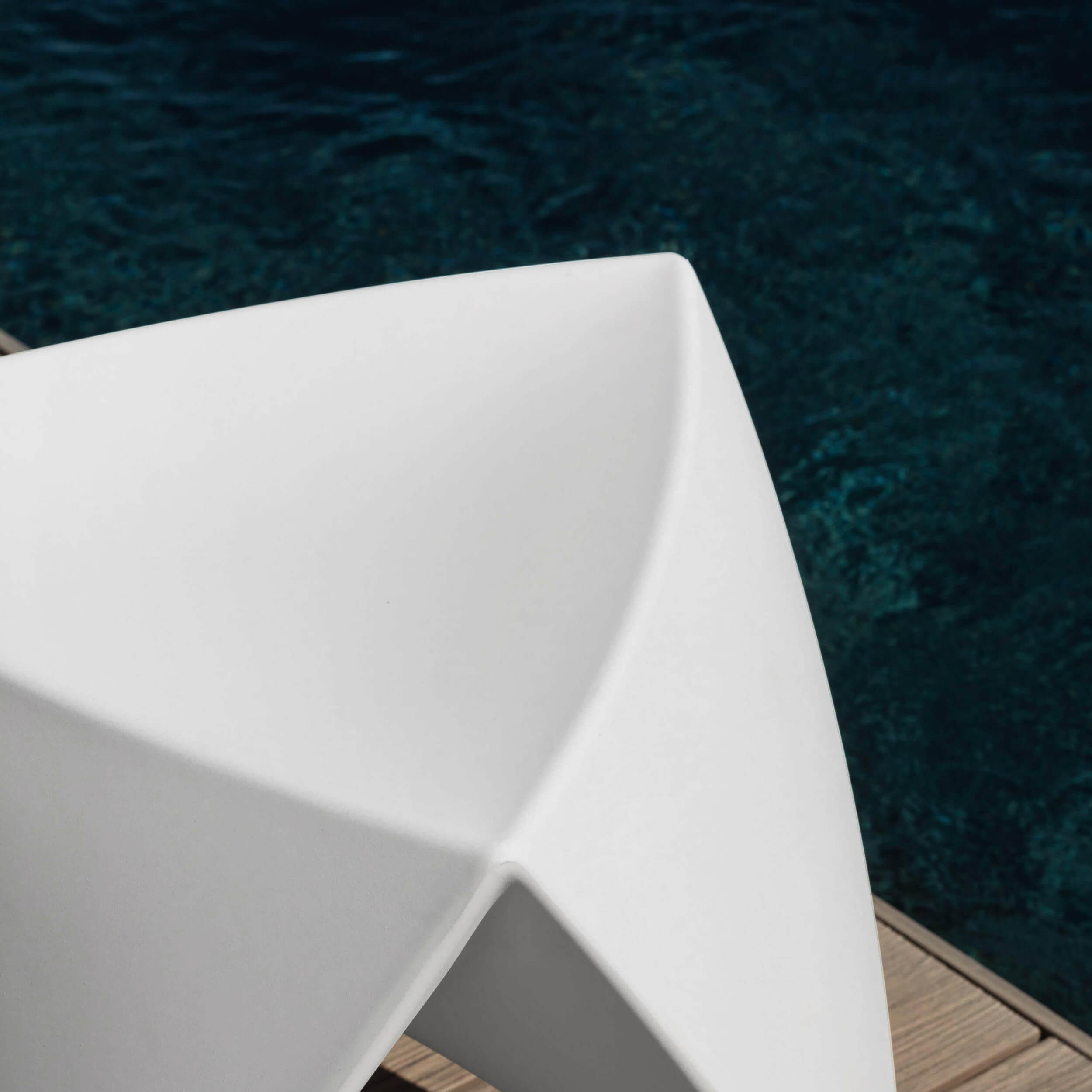 Mr Lem Stool by MY YOUR Italian Outdoor Experience | Cassoni
