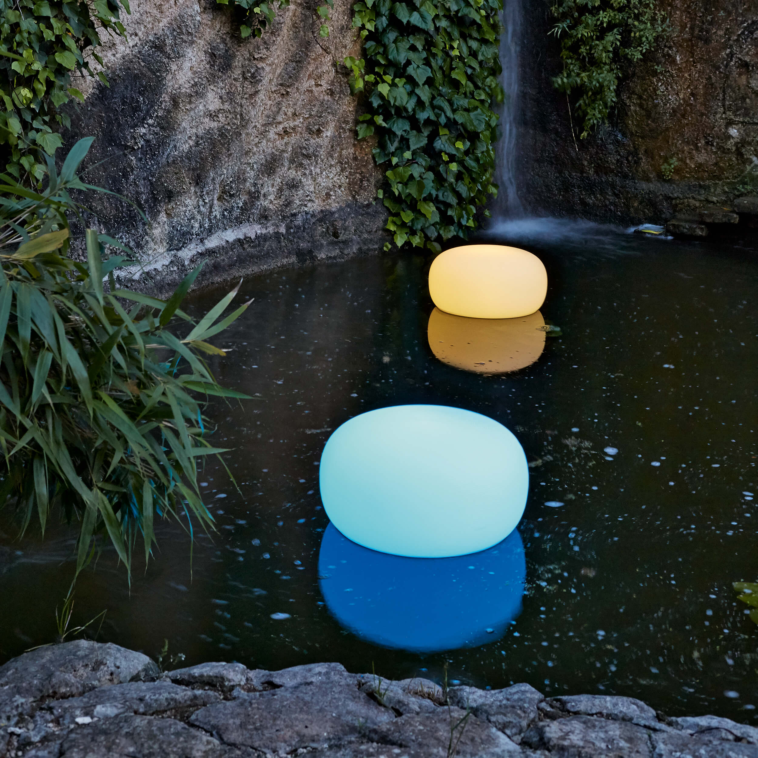 Pandora Floor Lamp by MY YOUR Italian Outdoor Experience | Cassoni