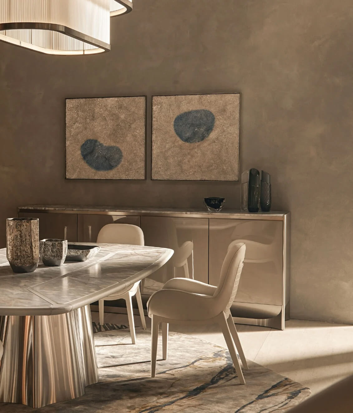 Ca' Foscari Sideboard by Visionnaire | Cassoni