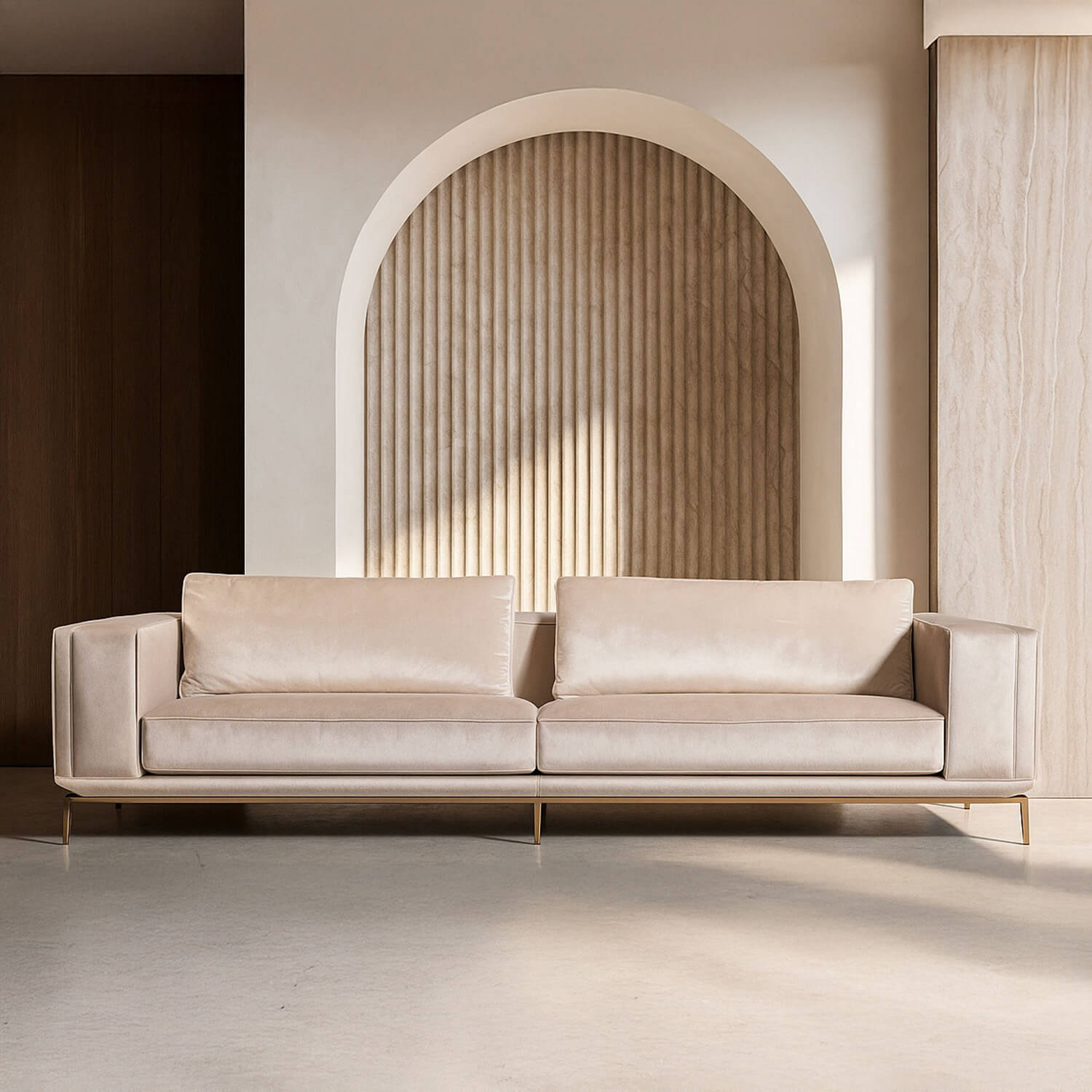 Denzel Sofa by Visionnaire | Cassoni
