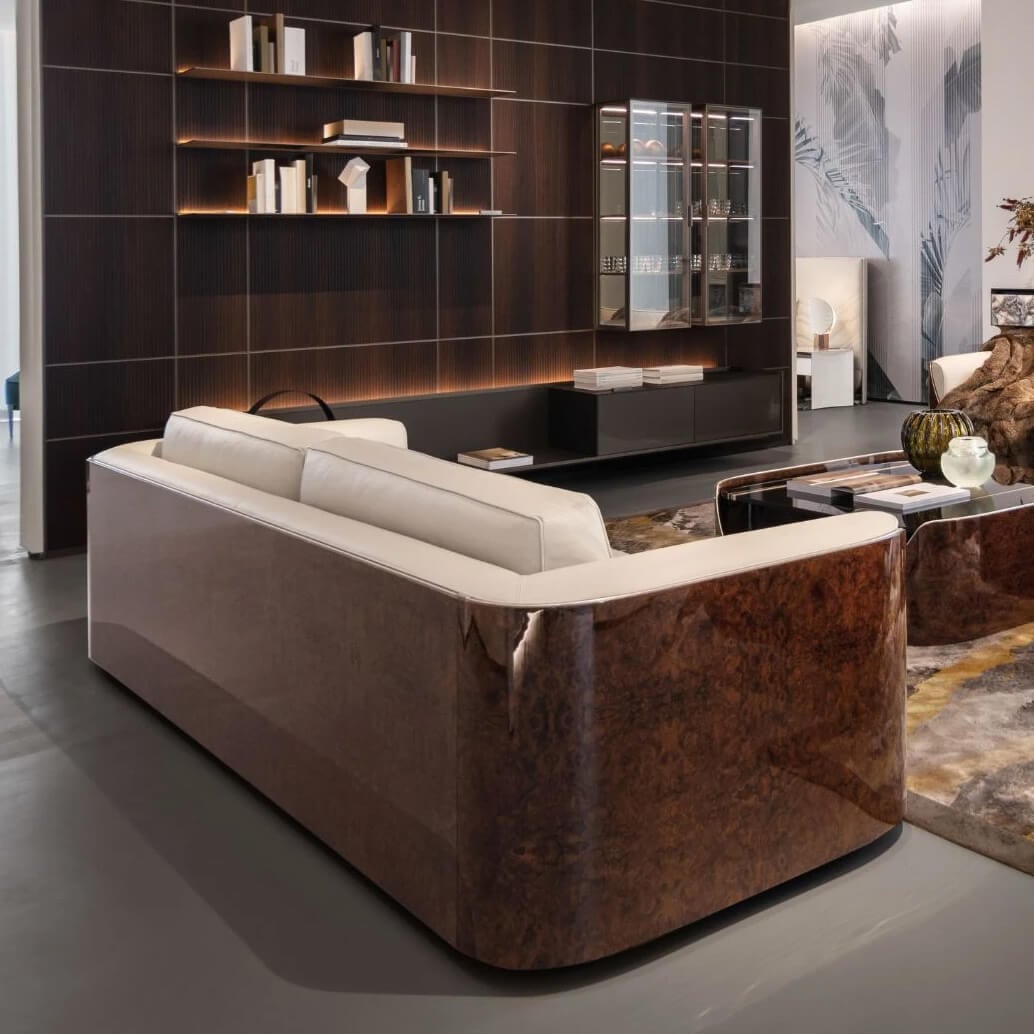 Fitzgerald Sofa by Visionnaire | Cassoni