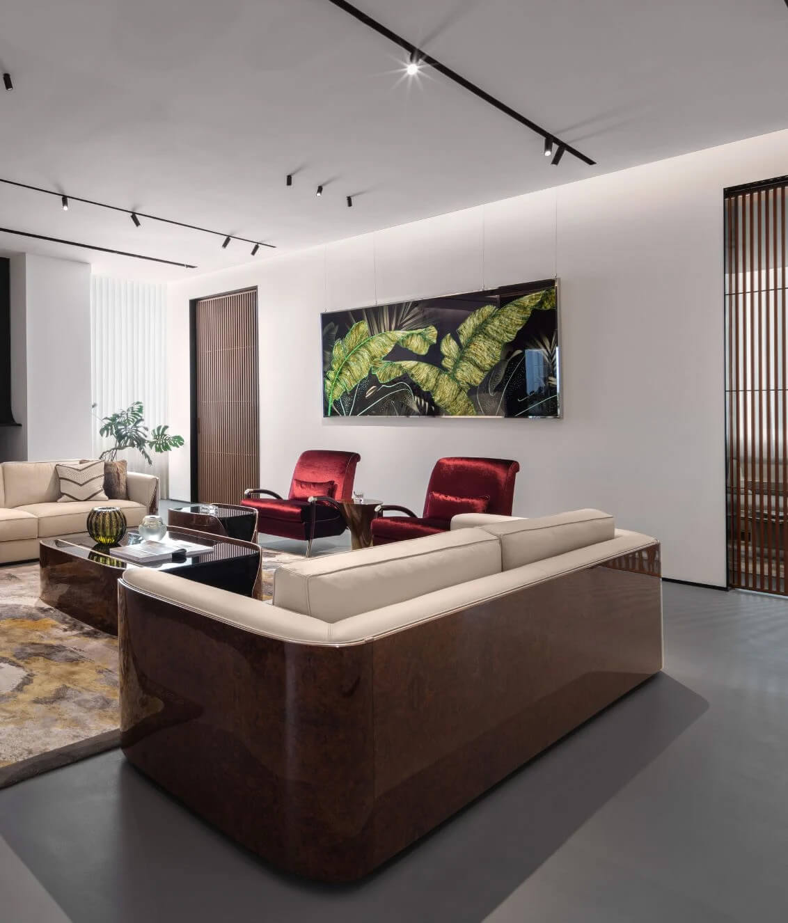 Fitzgerald Sofa by Visionnaire | Cassoni