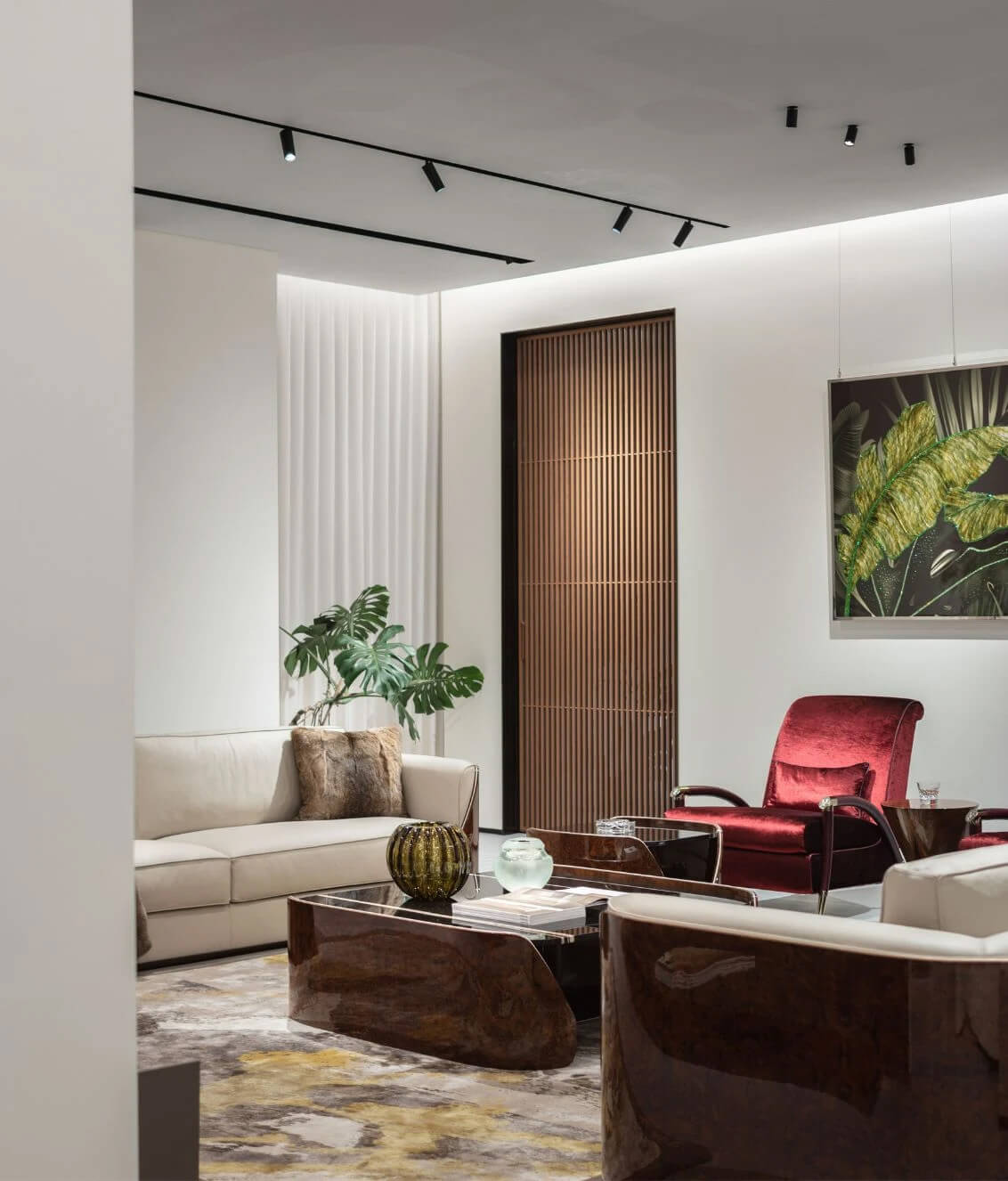 Fitzgerald Sofa by Visionnaire | Cassoni