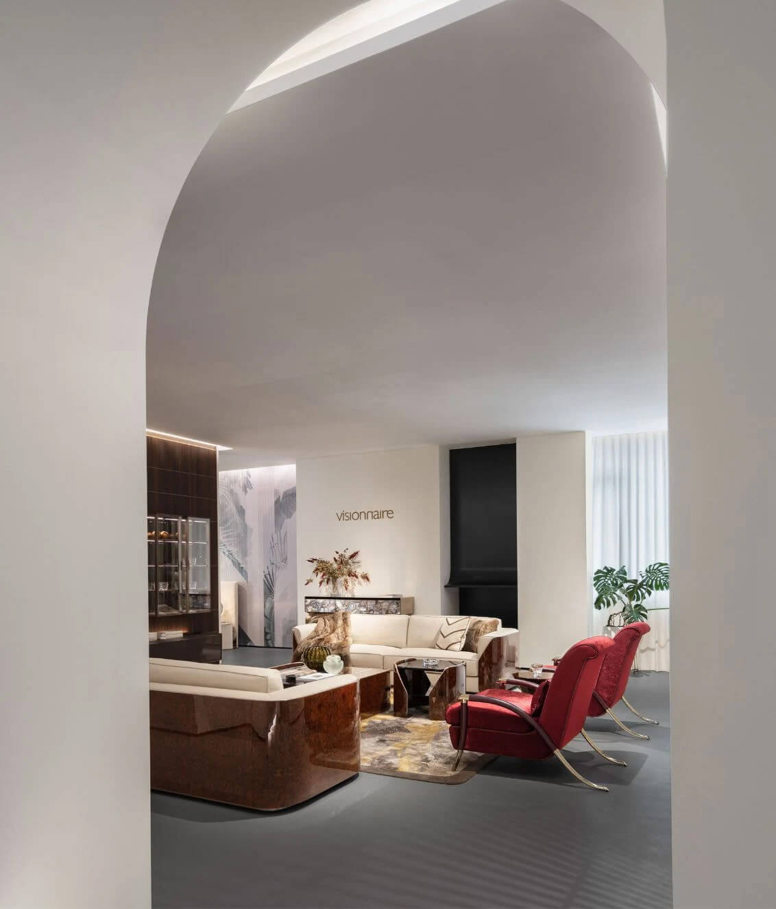 Fitzgerald Sofa by Visionnaire | Cassoni