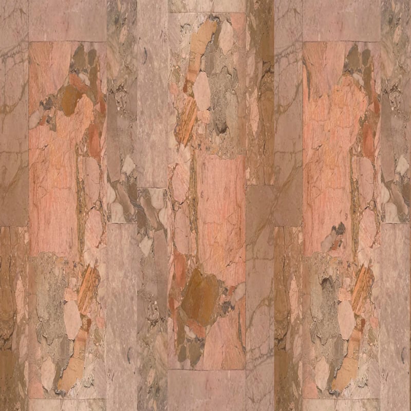 Stylish Beige Allure Wallpaper by Wall&Decò | Cassoni