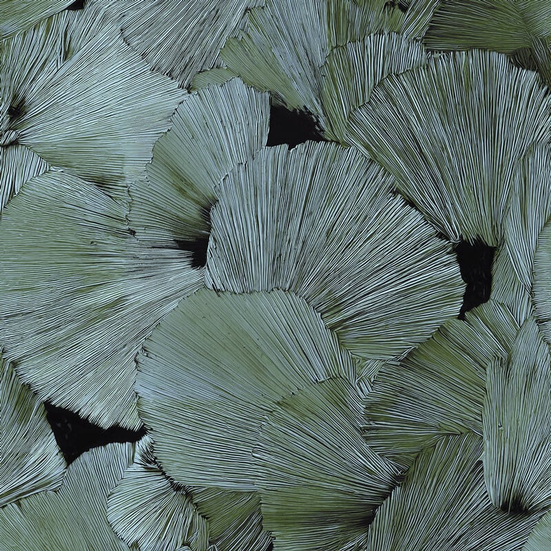 Elegant Eternal Beauty Outdoor Wallpaper by Wall&Decò | Cassoni