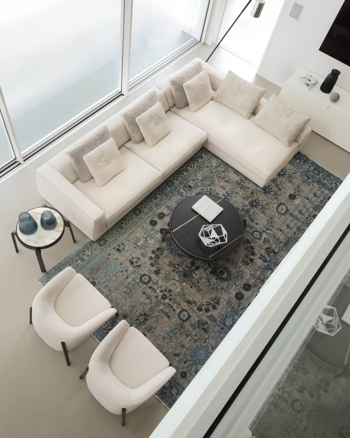 Sophisticated Clay Sectional - Italian Designer & Luxury Furniture at ...