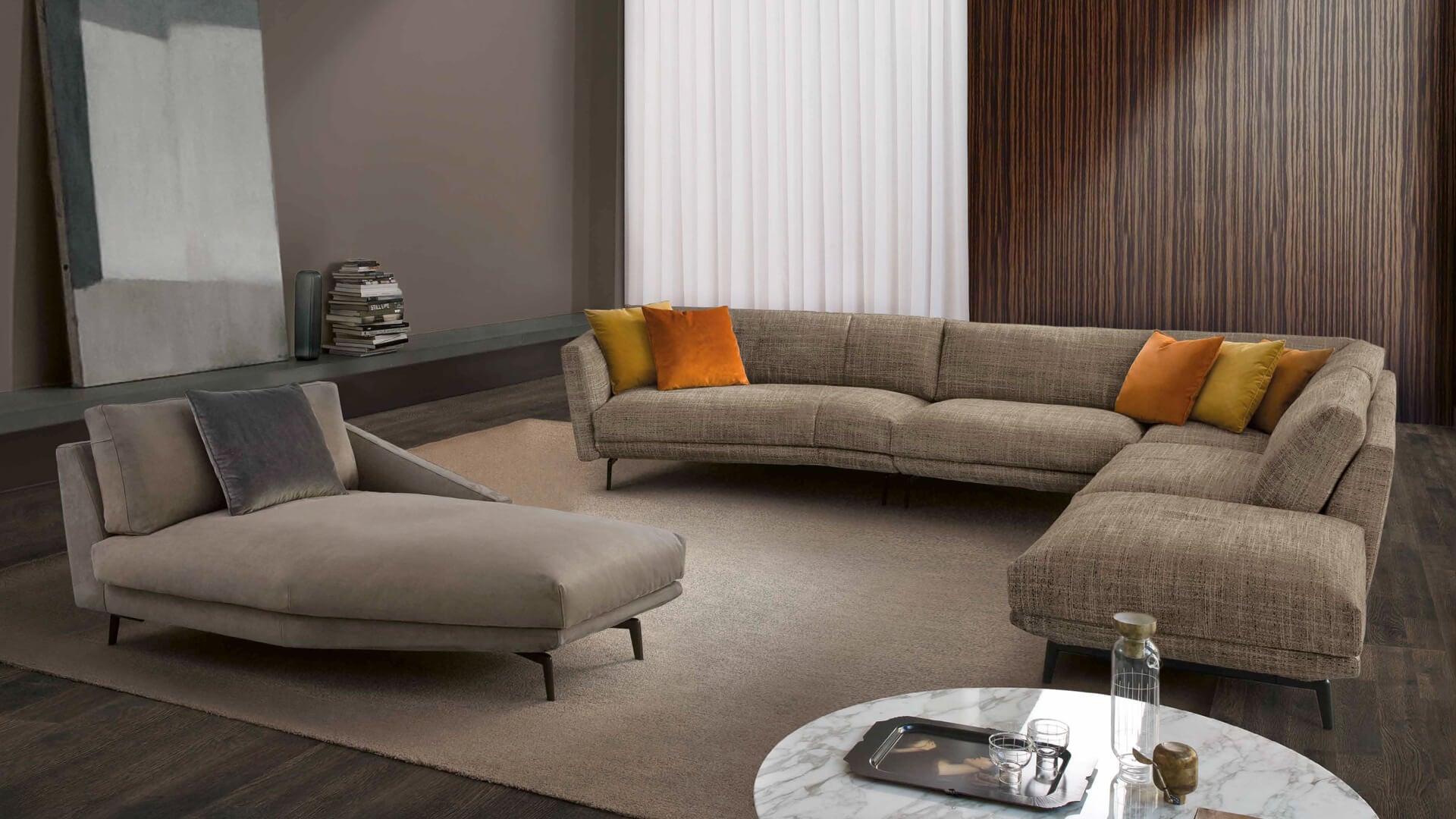 Exclusive Urban Chaise Lounge - Italian Designer & Luxury Furniture at ...