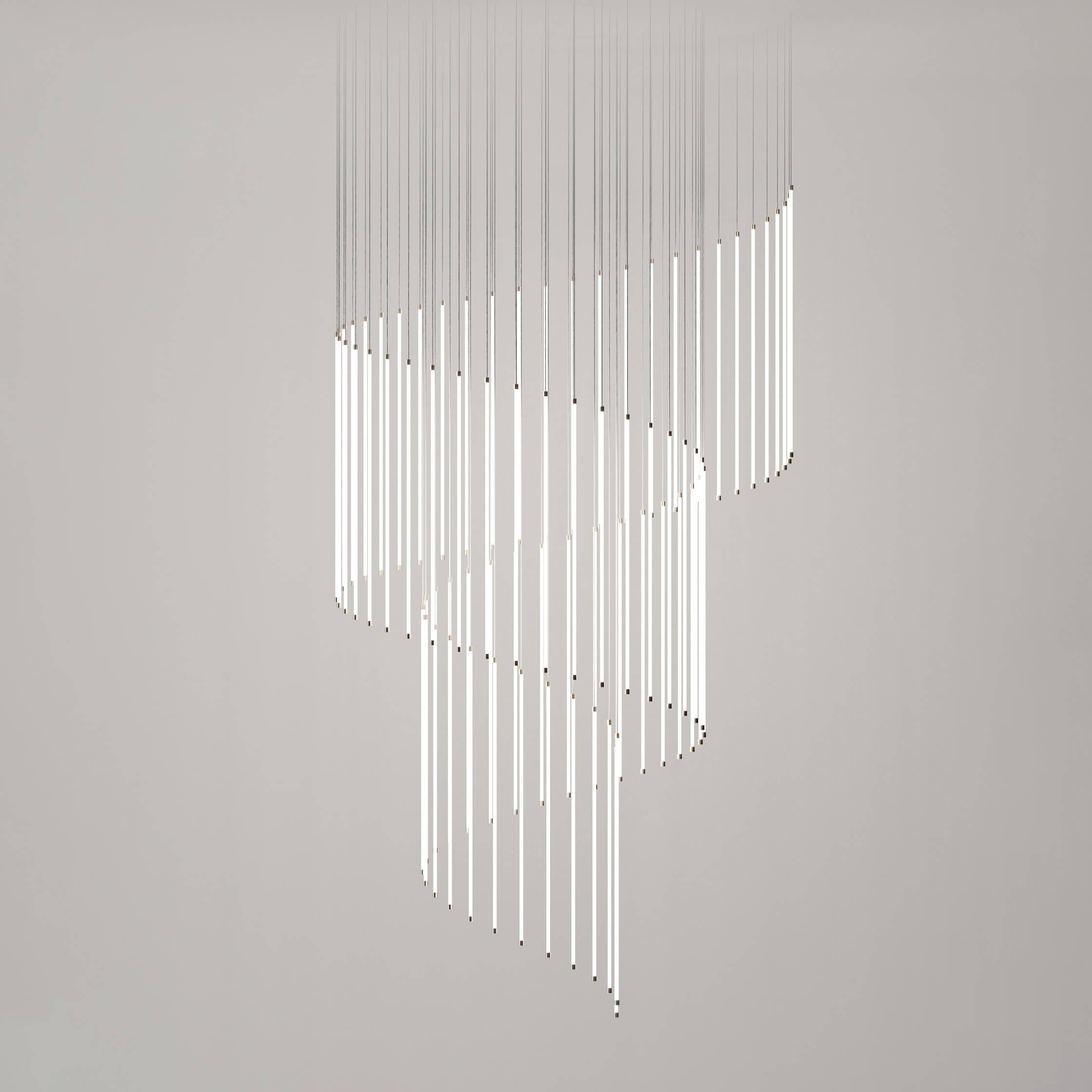 The Line 16 Suspension Lamp - Italian Designer Luxury Furniture