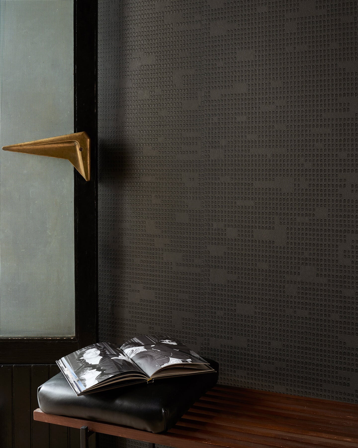 Designer Fossil Wallpaper by Wall&Decò | Cassoni