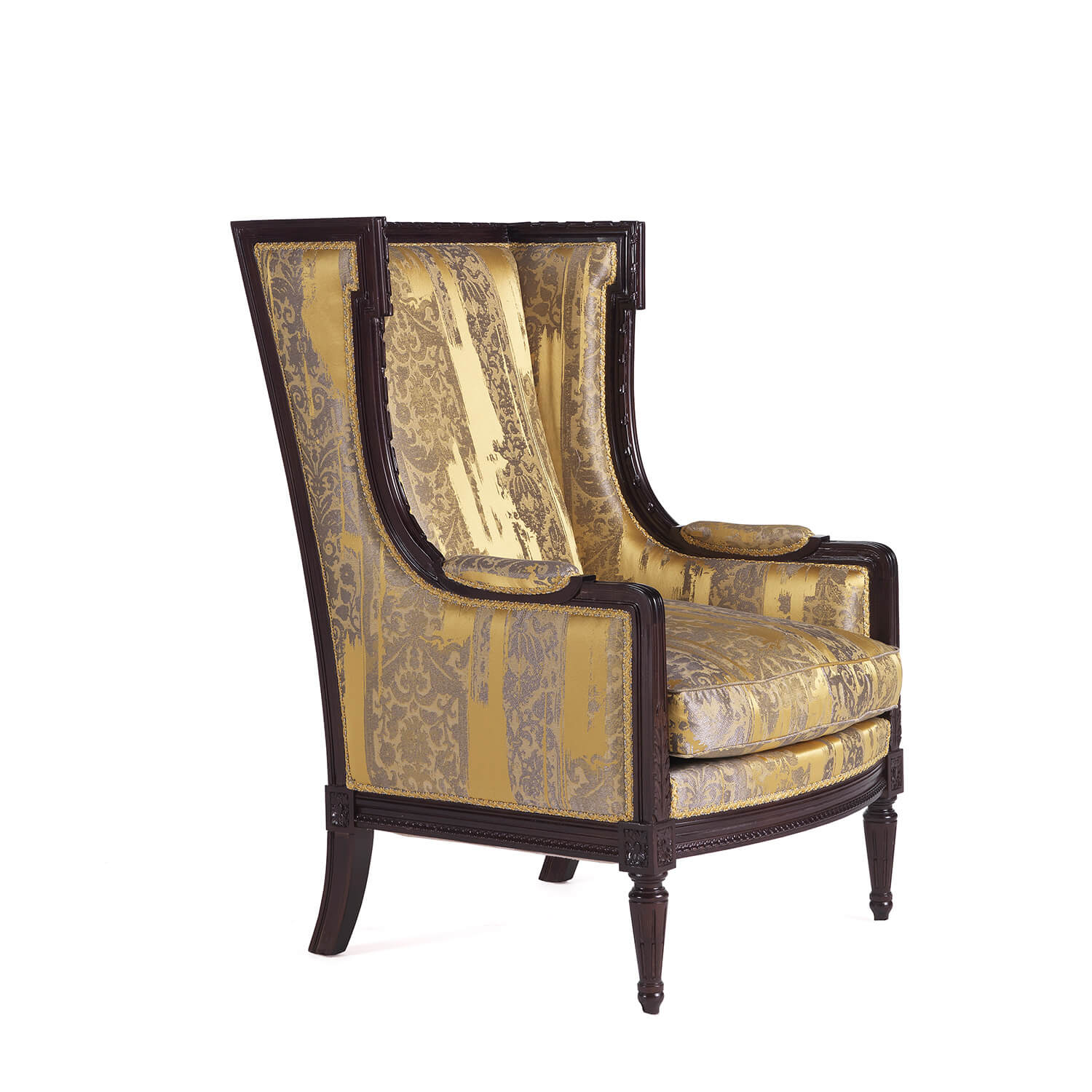 Dorotea Lounge Chair — Cassoni