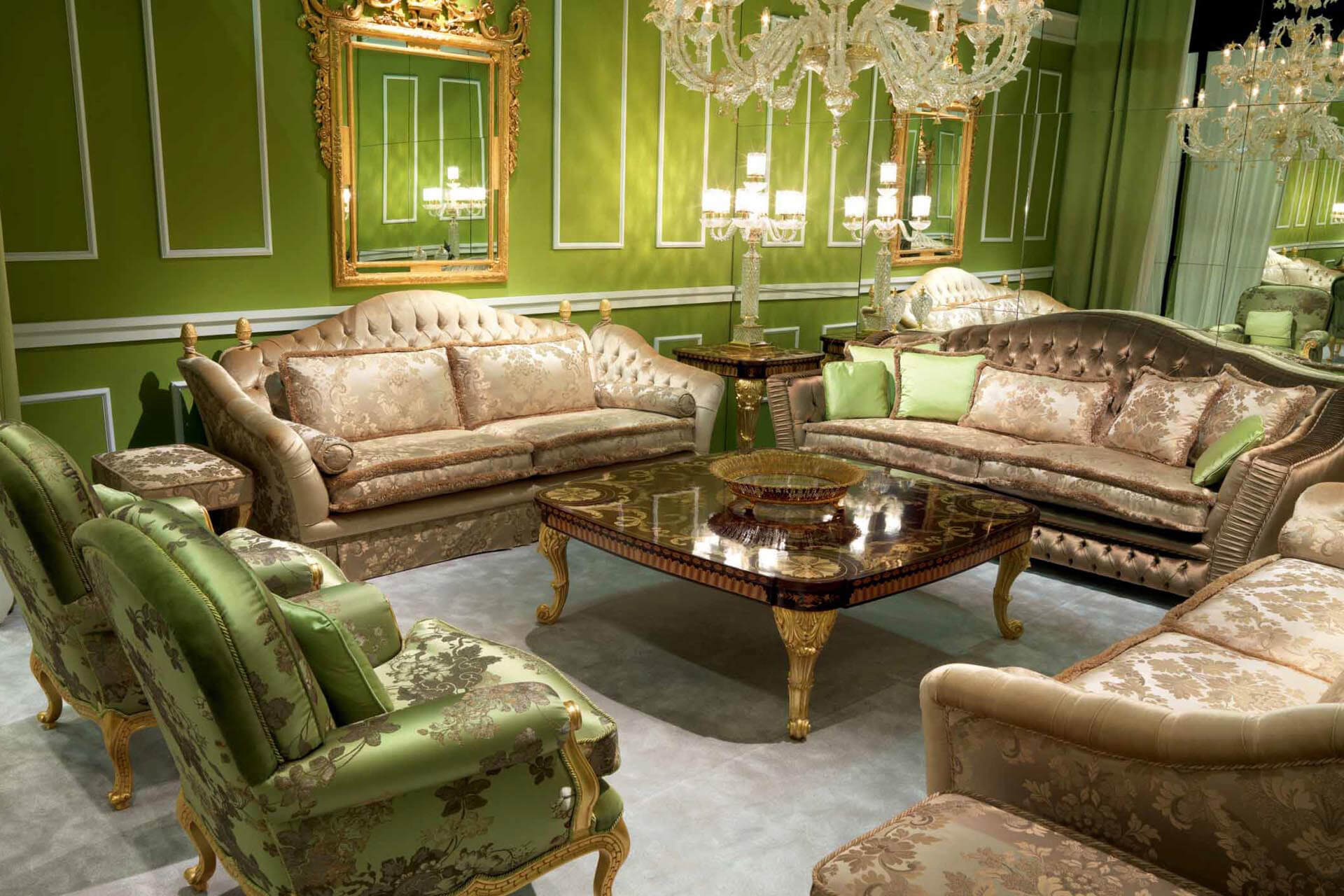 T/101 Side Table — Cassoni