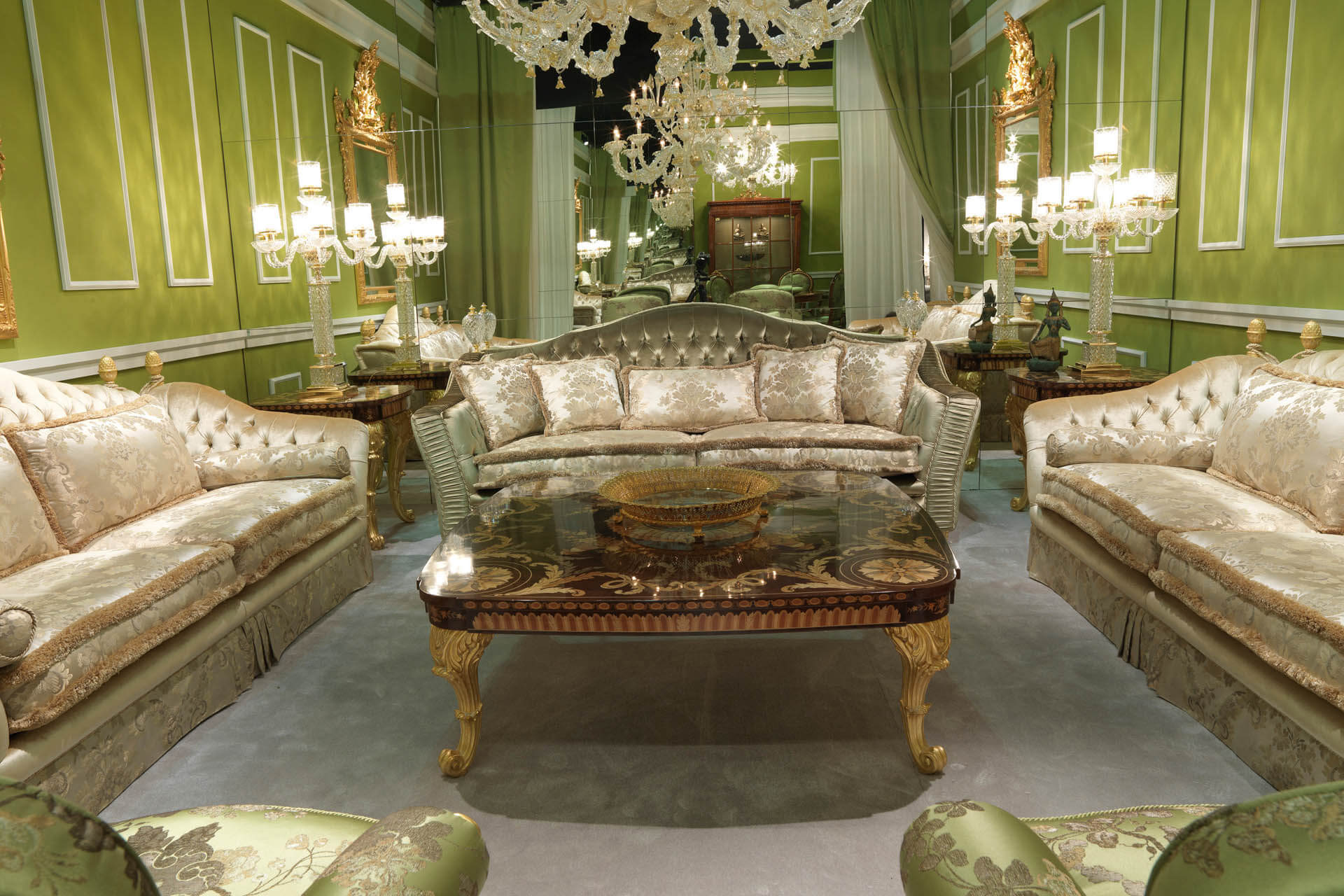 T/101 Side Table — Cassoni