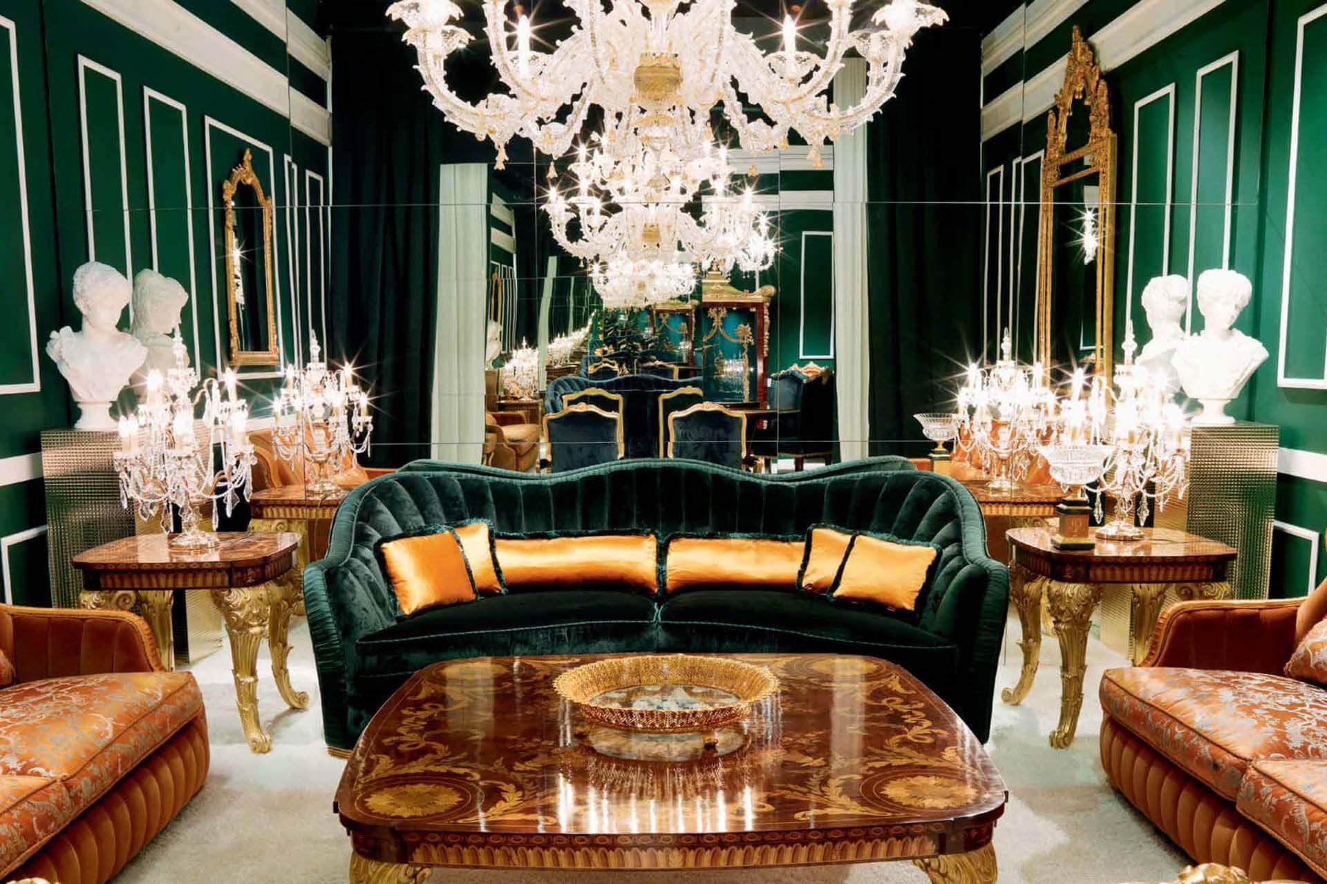 T/101 Side Table — Cassoni