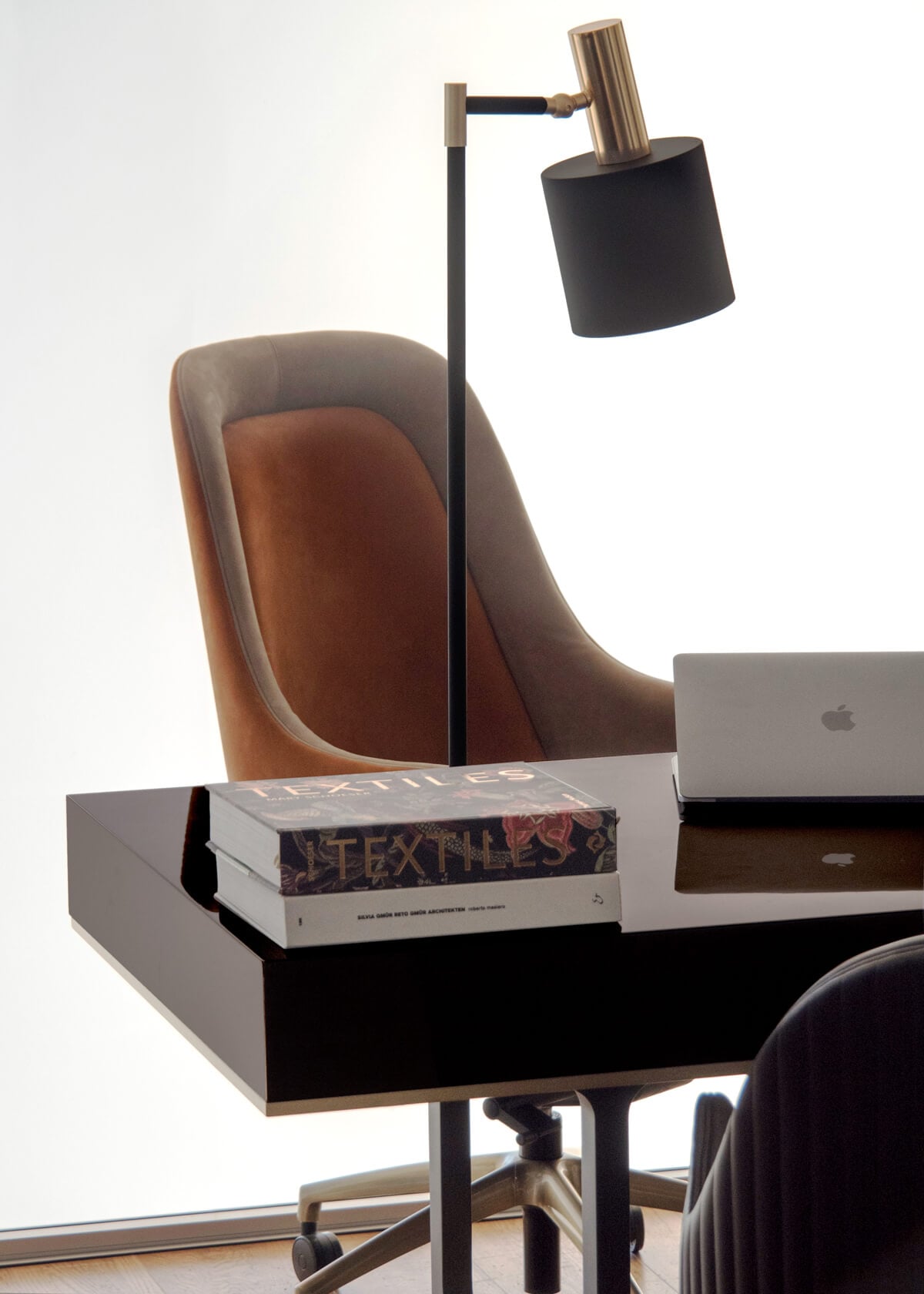 Diva Office Armchair by Capital | Cassoni