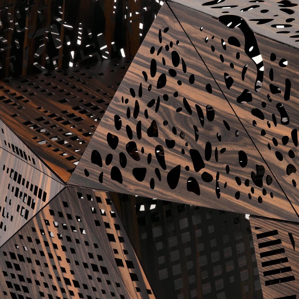 Riddled Sideboard — Cassoni