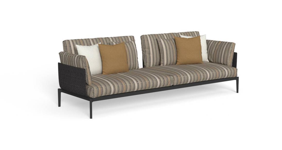 Stylish Leaf Sofa - Italian Designer & Luxury Outdoor Furniture at Cassoni