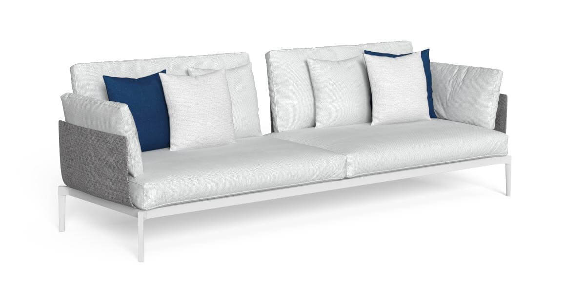 Stylish Leaf Sofa - Italian Designer & Luxury Outdoor Furniture at Cassoni
